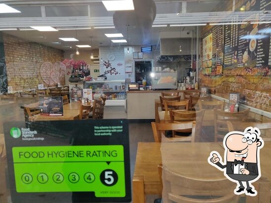 Caffe Nosh, London - Restaurant menu, prices and reviews
