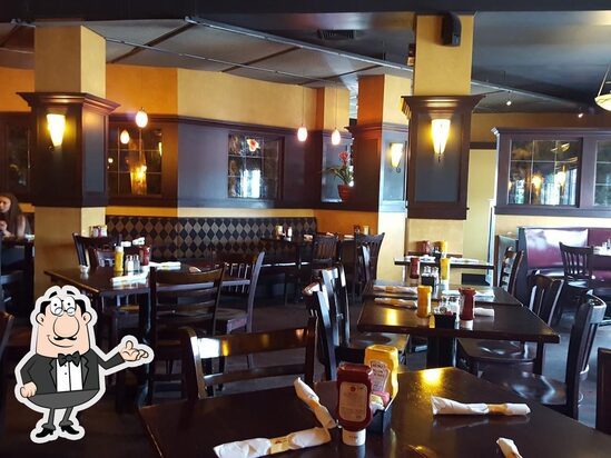 Redcoat Tavern, West Bloomfield Township - Restaurant menu, prices and ...