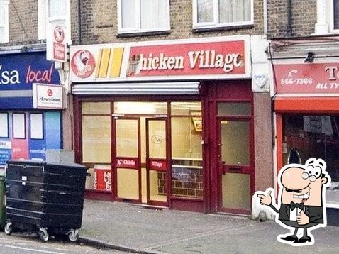 Chicken Village London in London - Restaurant menu and reviews