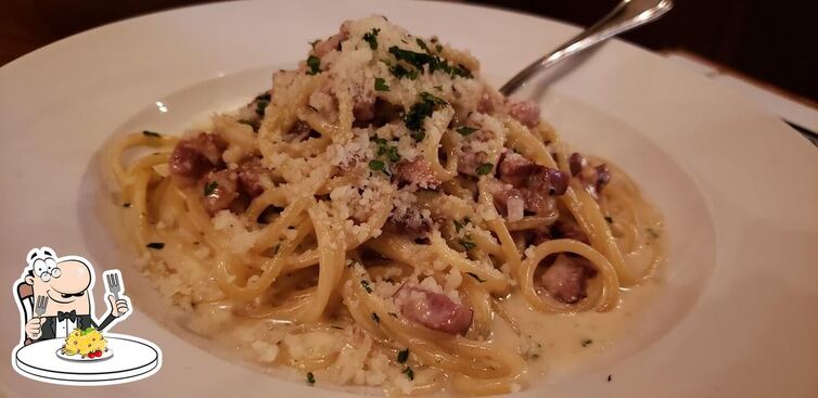 Al Volo Osteria in Washington - Restaurant menu and reviews