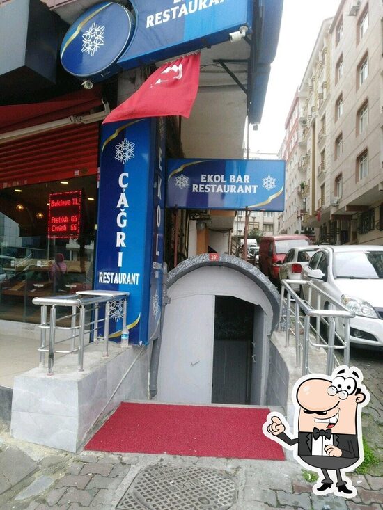 Ekol Bar-Restaurant, Istanbul - Restaurant reviews