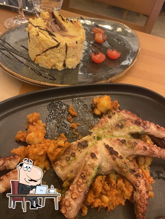 El Huerto Iberum, Illescas - Restaurant menu, prices and reviews