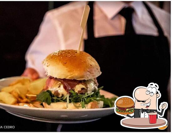 Menu at Enjoy Burger House restaurant, Gioia Tauro