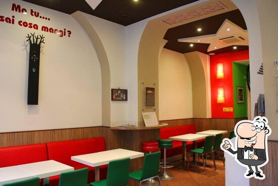 Gladiator Chicken restaurant, Rome - Restaurant reviews