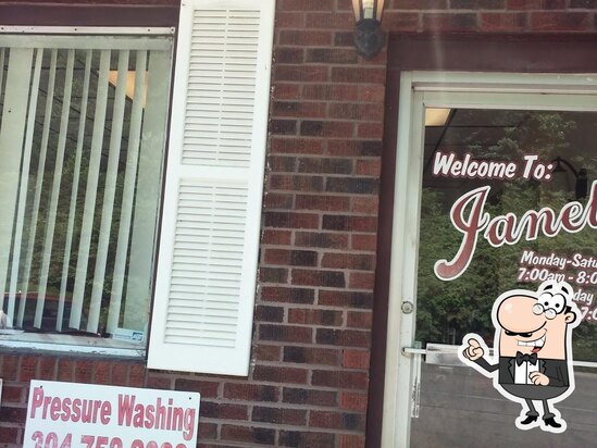 Janet's LLC, Logan - Restaurant menu, prices and reviews