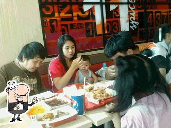 Menu at KFC @ TESCO Lotus Department Store - Bangpakong restaurant ...
