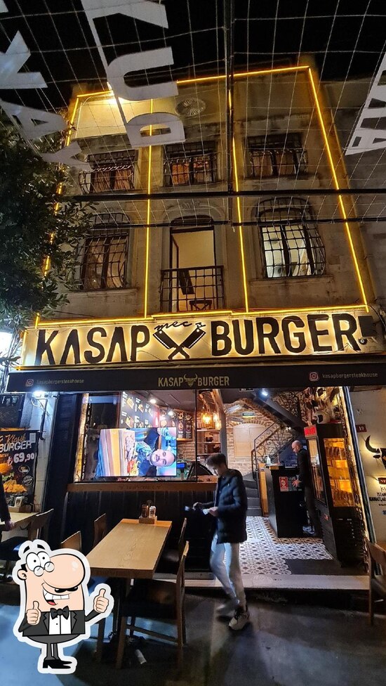 Kasap Burger Steak house, Istanbul - Restaurant menu, prices and reviews