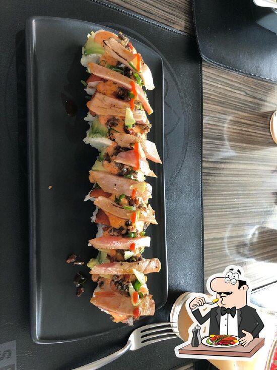 Carta del restaurante Sushi kukara, Colima, Calle Ignacio Sandoval 1935