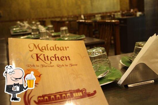 Menu at MalabarKitchen, Mumbai