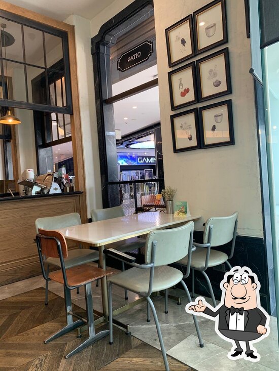 PATIO at EmQuartier, Bangkok - Restaurant menu, prices and reviews