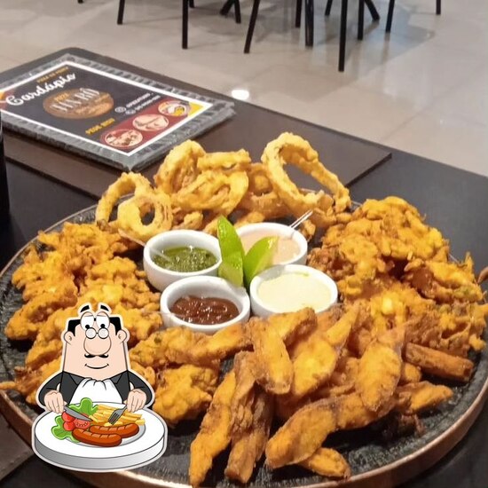 Pizza Tia Rô restaurant, Cidade Ocidental - Restaurant reviews