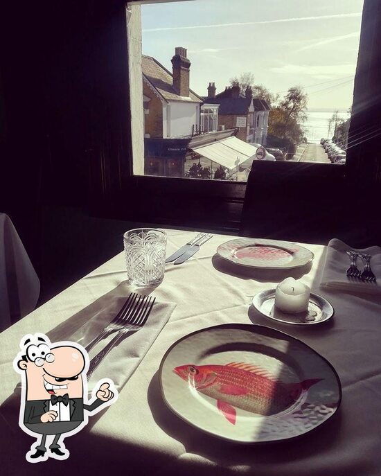 THE SAND BAR, Southend-on-Sea - Restaurant menu, prices and reviews