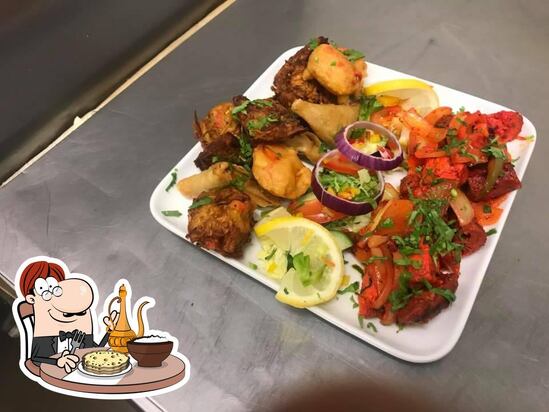Sid's Spice in Brora - Restaurant menu and reviews