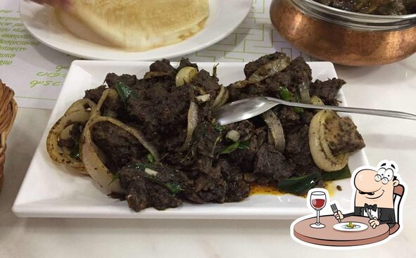 SuNi's Kitchen Butina restaurant, Sharjah - Restaurant menu and reviews