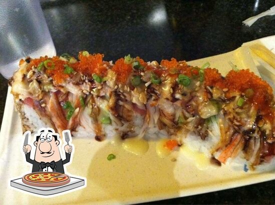 Menu at Sushi 7 restaurant, Reno, Las Brisas Blvd #B5