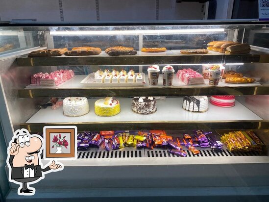 The Royal Bakery &cafe - Restaurant menu, prices and reviews
