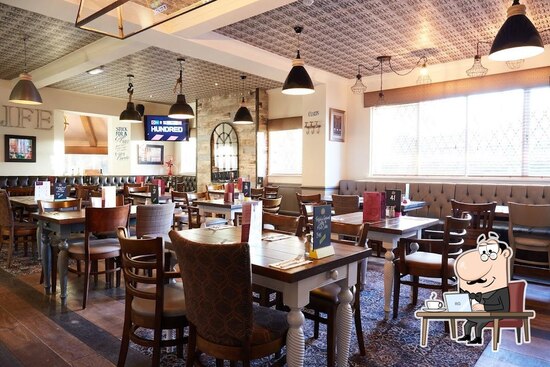 Menu at The Sitwell Arms pub & bar, Rotherham, Pleasley Rd