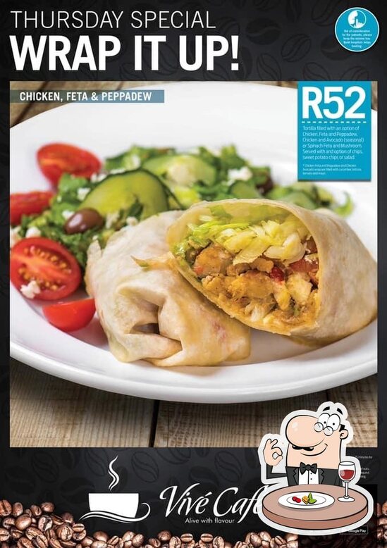 Vive Cafe - Mediclinic, Bloemfontein - Restaurant reviews