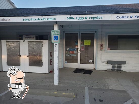 Wee Winks Market & Deli, Duck - Restaurant menu, prices and reviews