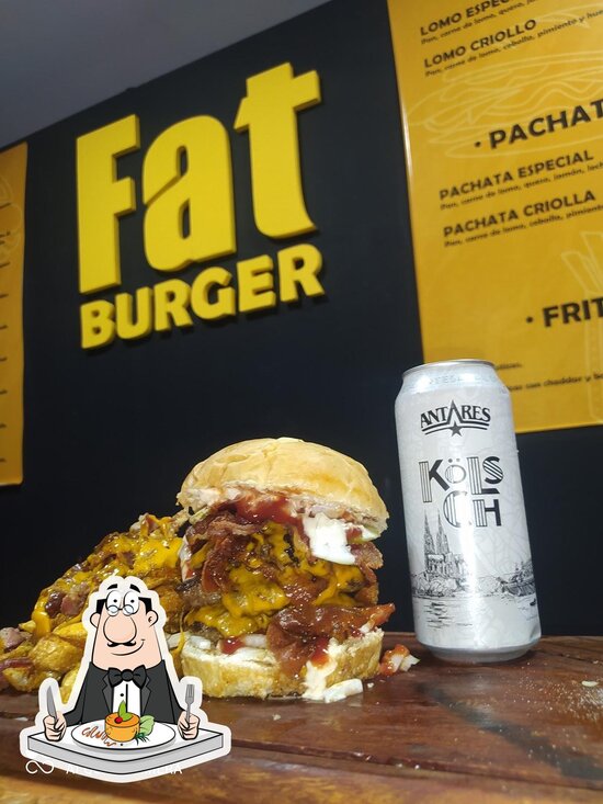 Fat burger restaurant, Rivadavia - Restaurant reviews
