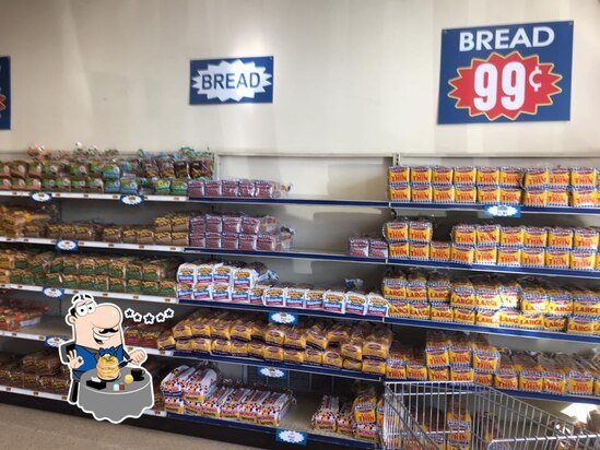 ButterKrust Discount Bakery Store, Corpus Christi - Restaurant menu ...