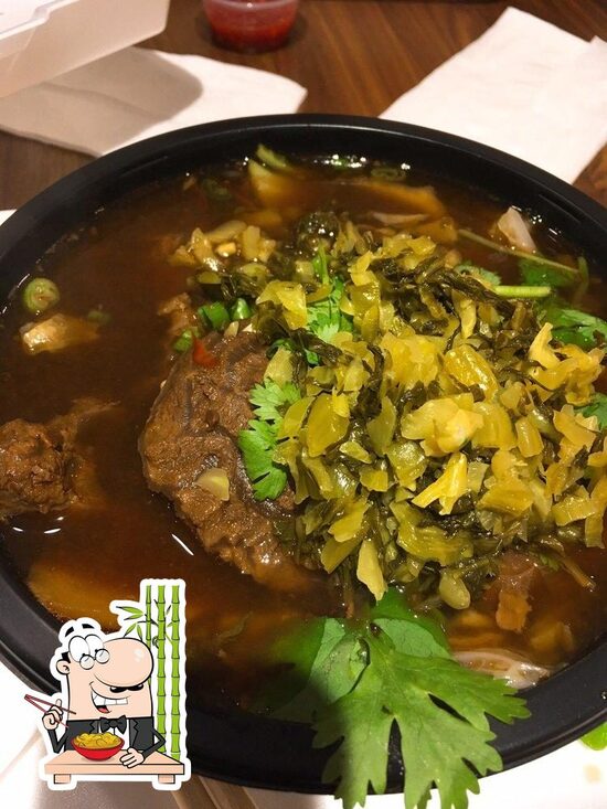 Yong Kang Street, Paramus - Restaurant menu, prices and reviews