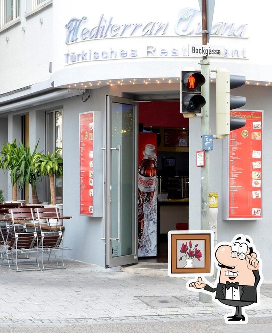 Mediterran Tuana Kebab Restaurant