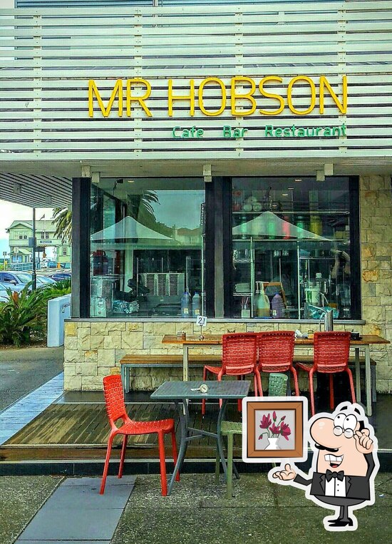 Mr Hobson, Port Melbourne - Restaurant menu, prices and reviews