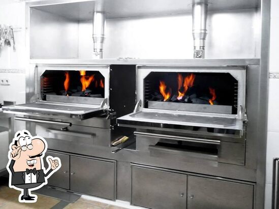 Park Kitchen, 409 Cumberland House 80 Scrubs Lane in London
