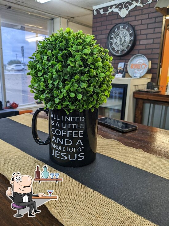 Revive Coffee Shop in Eagle Pass - Restaurant reviews
