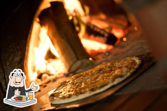Menu at Bin Rashied Pizza & Grill, Cape Town, Shop 2 & 3