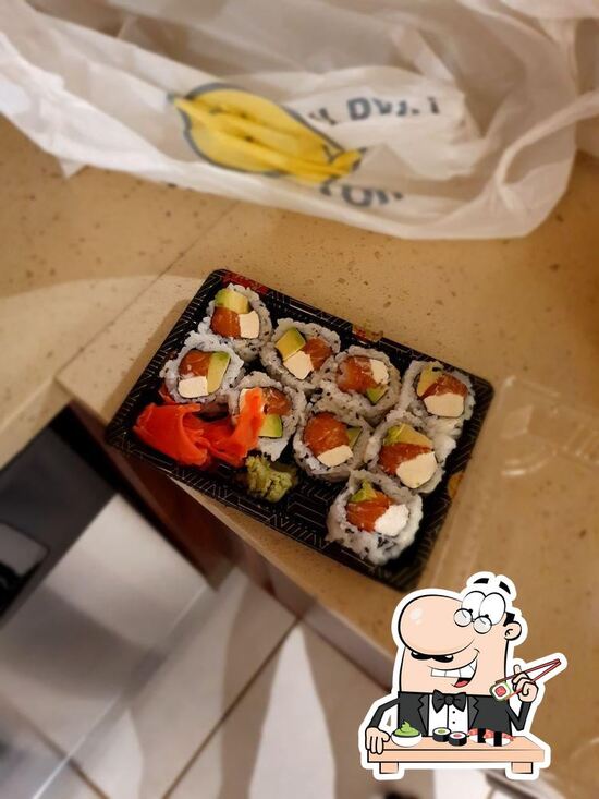 Sushi Yan, 1929 N Federal Hwy in Boca Raton - Restaurant menu and reviews