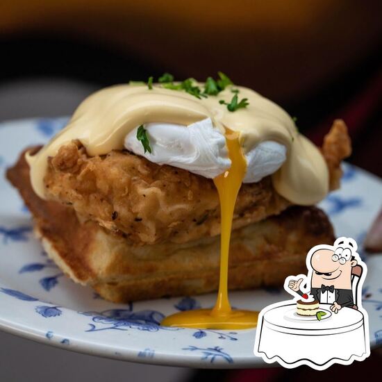 Absurd Bird, Glasgow - Restaurant menu, prices and reviews