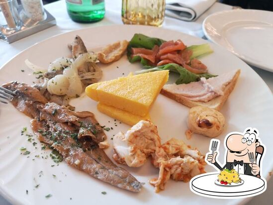 Al Porto ristorante, Clusane, Porto dei pescatori - Menu e recensioni ...