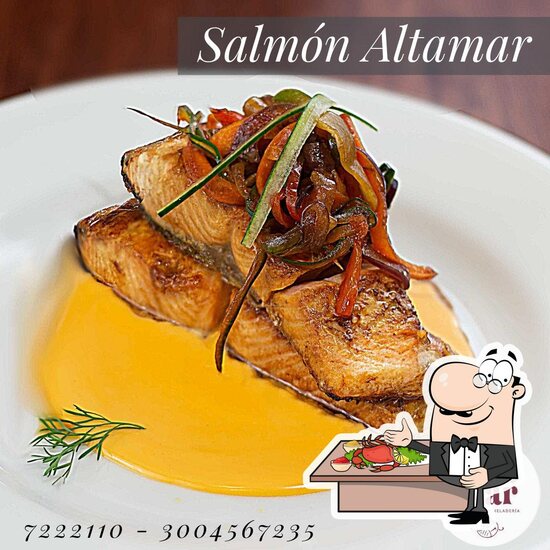 Altamar Restaurante y Heladería, Pasto - Restaurant menu, prices and ...