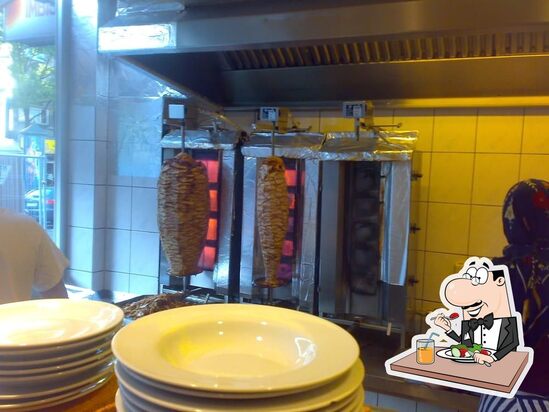 Batman Restaurant, Hamburg - Restaurant reviews