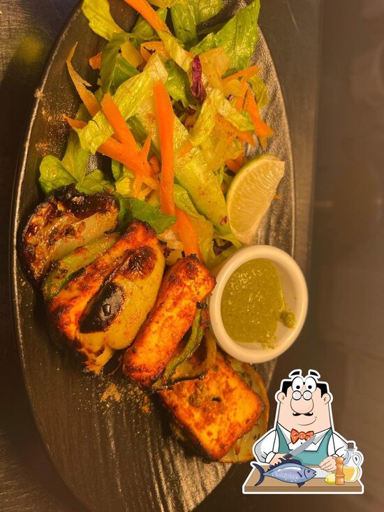 Desh Restaurant, Callander - Restaurant menu, prices and reviews