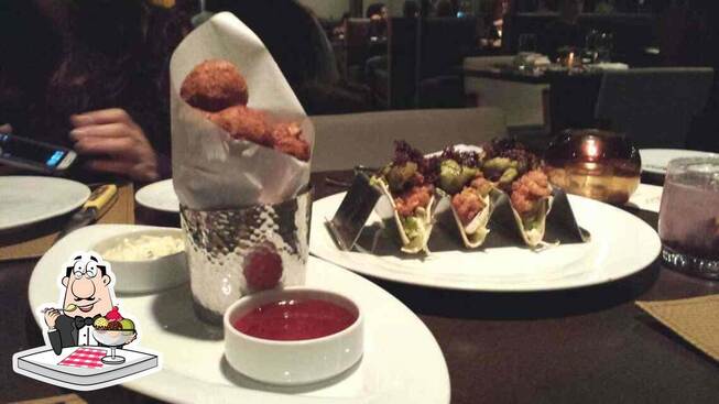 FLINT in Oklahoma City - Restaurant menu and reviews