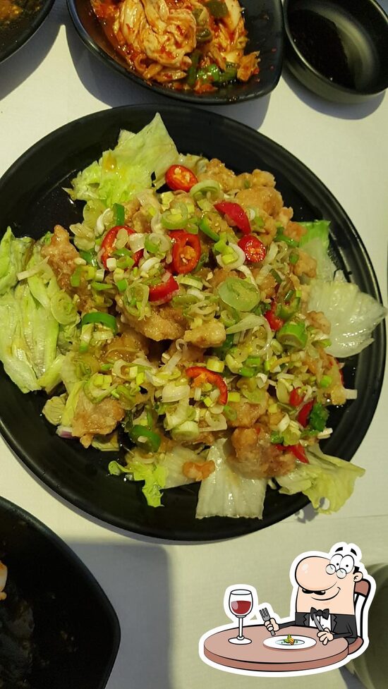 Genghis Khan in New Malden - Restaurant menu and reviews