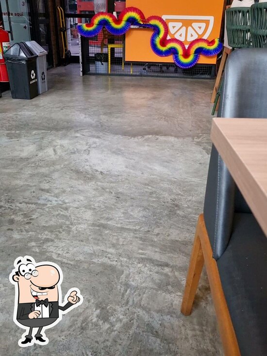 Gomo Jardins pub & bar, São Paulo - Restaurant reviews