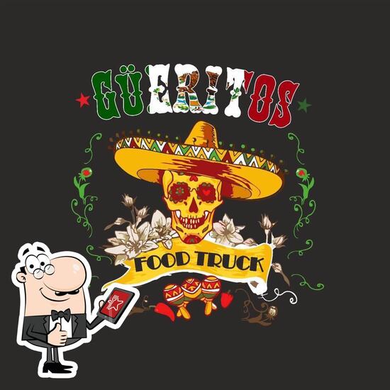 Güeritos.foodtruck restaurant, Bogotá
