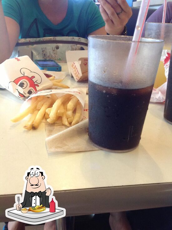 Jollibee fast food, Calamba, Maharlika Highway - Restaurant menu and ...
