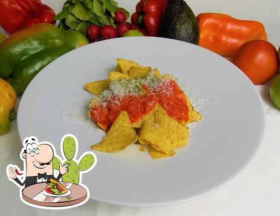 Los Gorditos restaurant, Muffo