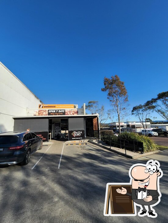 Morisset Bakehouse, Morisset - Restaurant menu, prices and reviews