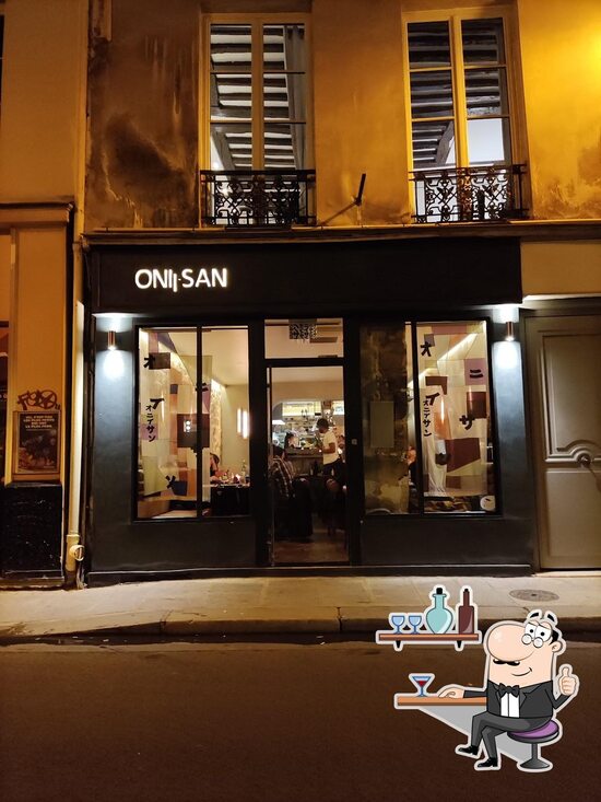 Onii-San - Izakaya, Paris - Restaurant menu, prices and reviews