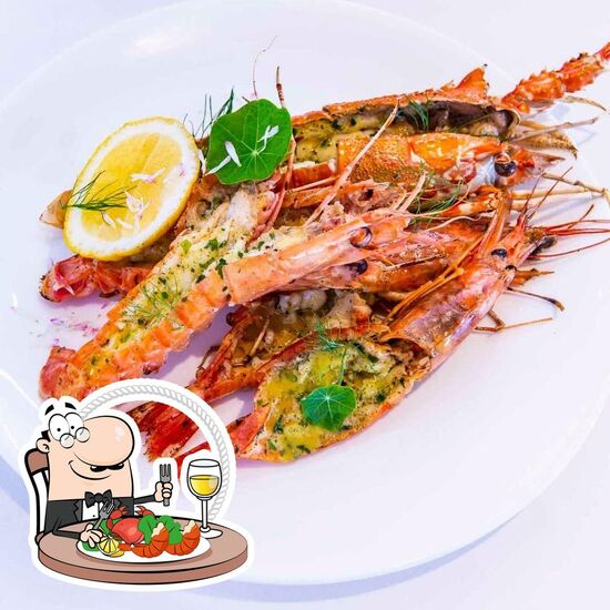 Menu of Paranga by Kove Collection, Cape Town - seafood restaurant ...