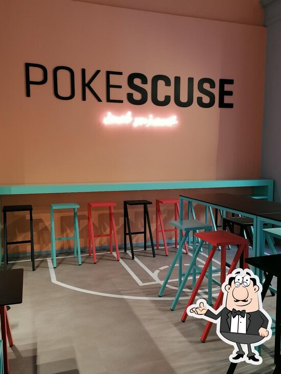 Poke Scuse - Genova, Genoa - Restaurant menu, prices and reviews