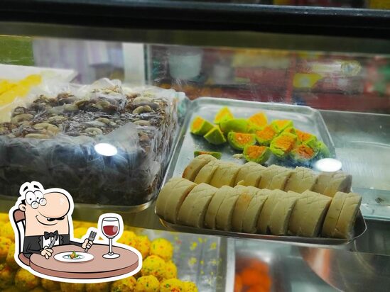 Shree Jagannath Sweets & Restaurant, Nimapada - Restaurant menu and reviews