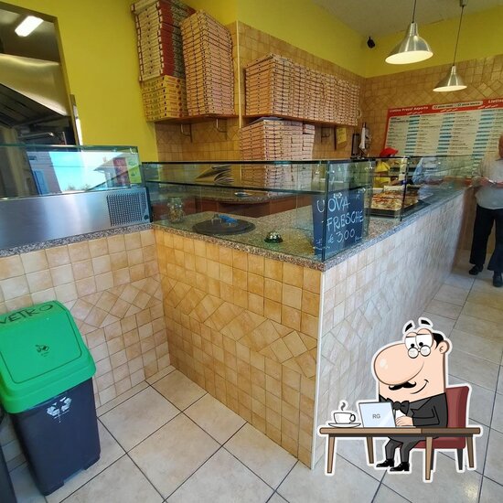 Ton Tom Pizza, Parma - Menu del ristorante, prezzi e recensioni