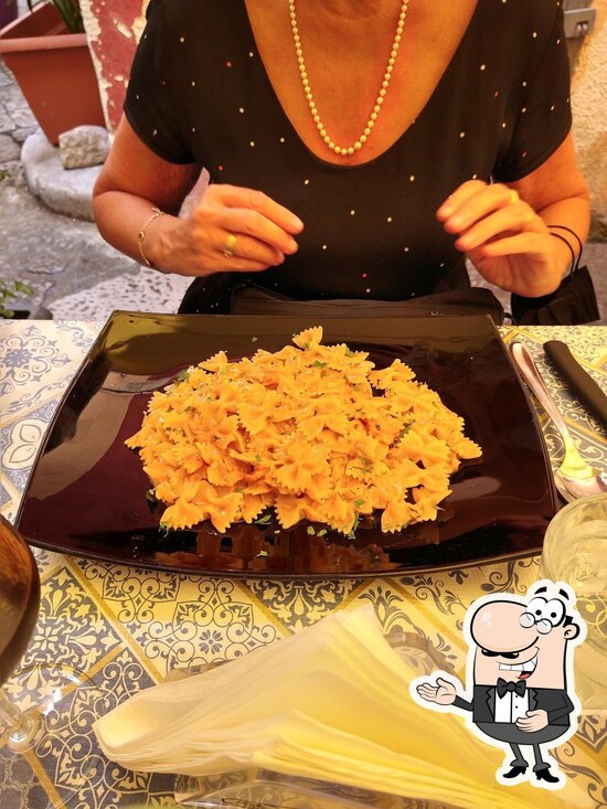 Menu da Zia Anna - Trattoria Siciliana ristorante, Palermo